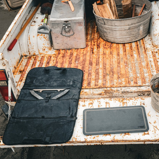 Open Fire Cook Kit – Ember Kitchen