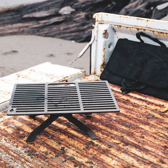 Open Fire Cook Kit – Ember Kitchen