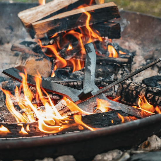 Open Fire Cook Kit – Ember Kitchen