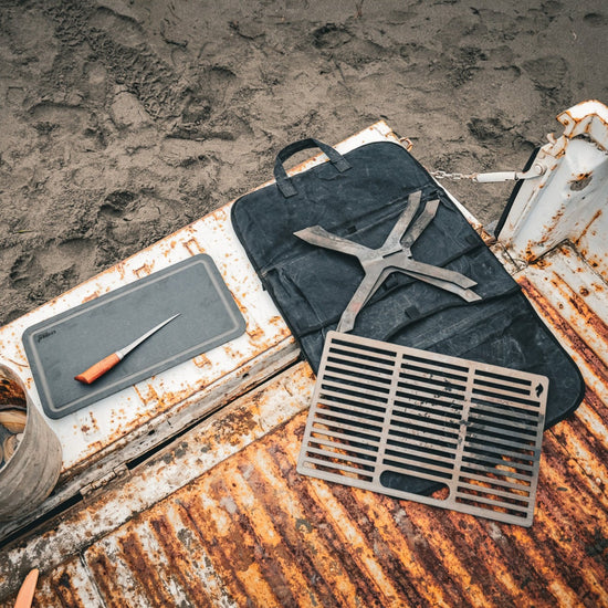 Open Fire Cook Kit – Ember Kitchen